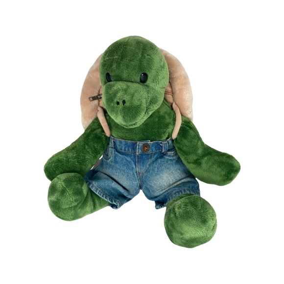 Build-A-Bear | Toys | Buildabear Workshop Plush Franklin The Turtle ...